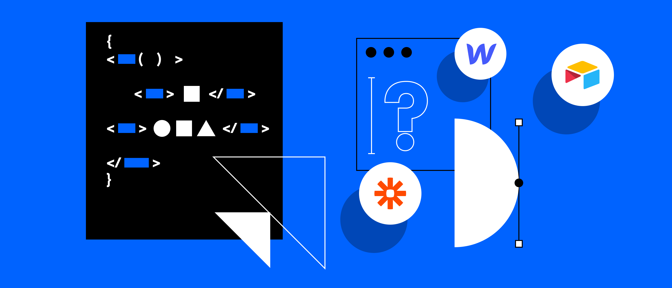 No-code and Low-code: an Engineering tale from modern times